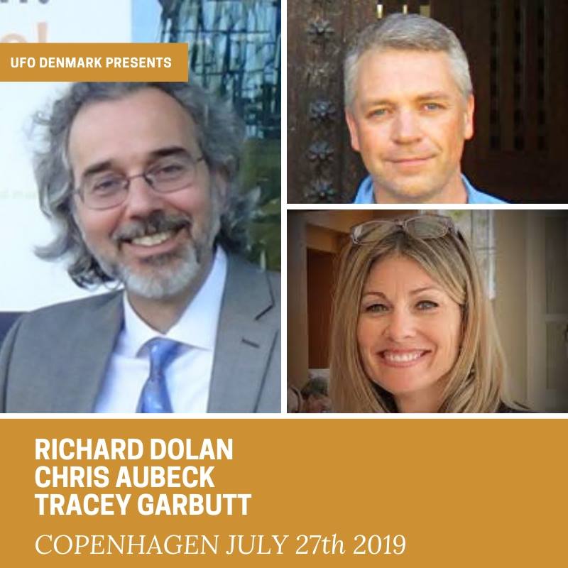 København juli 2019 – UFO Danmark